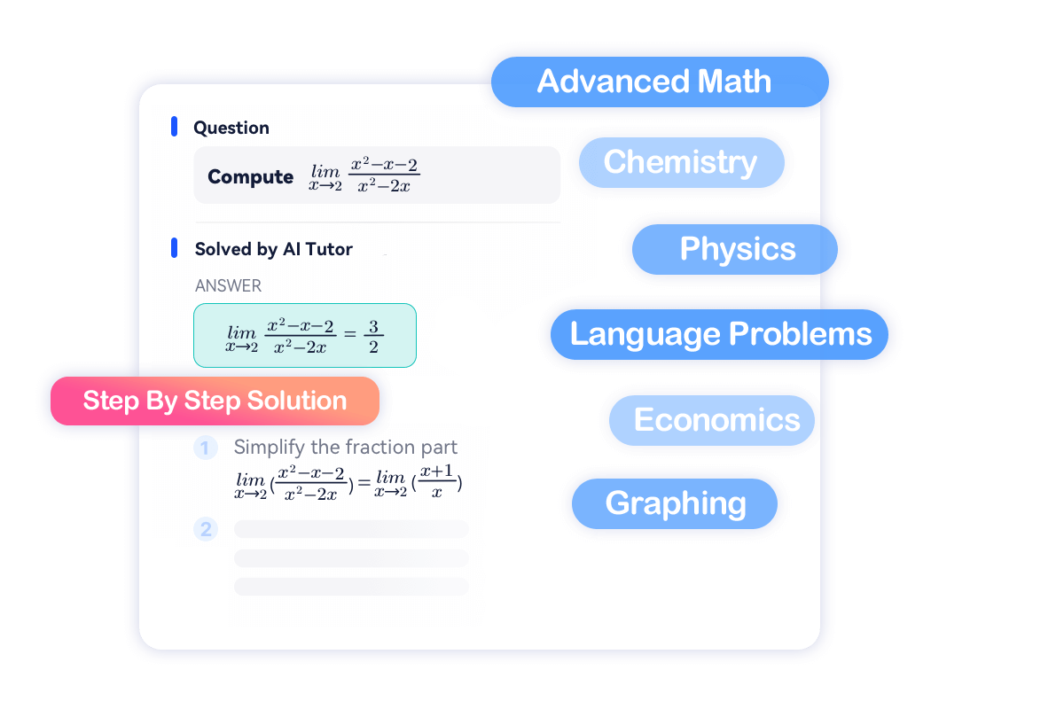 Gauth AI - All-in-One Homework AI Agent
