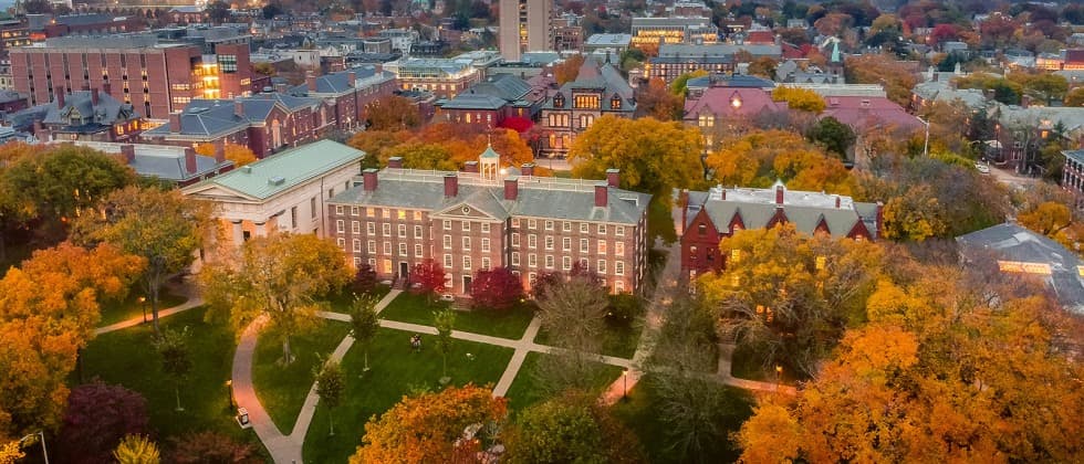 Brown University Common Data Set & Admissions Statistics | Gauth AI